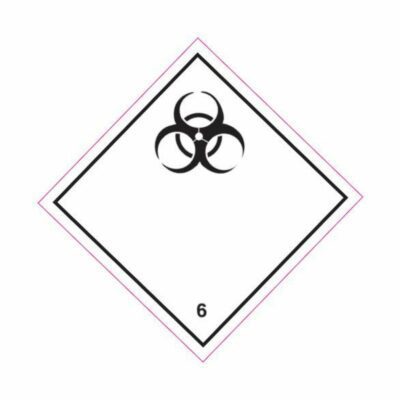 ADR Signage - Dangerous Goods Signs On Trucks - Buy Online