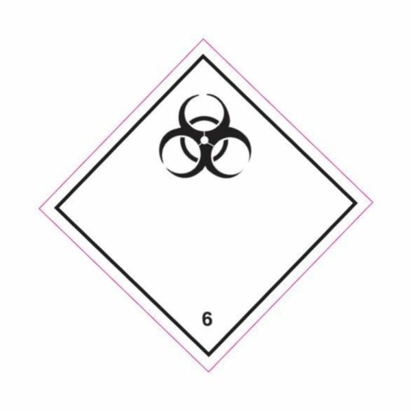 ADR Signage - Dangerous Goods Signs On Trucks - Buy Online