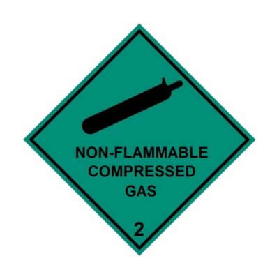 Hazardous Labels - Warning Labels – Aluminium, Magnetic, PVC