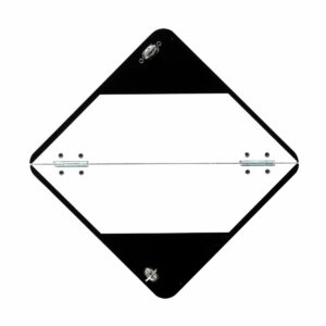 Hazard Warning Diamonds And Dangerous Goods Placards