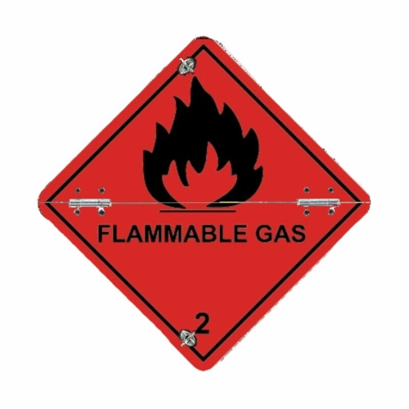 ADR Signage - Dangerous Goods Signs On Trucks - Buy Online