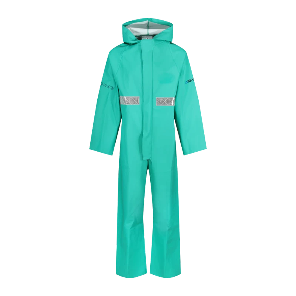 Chemical PPE | Suits, Jackets & Coveralls | Disposable & Reusable