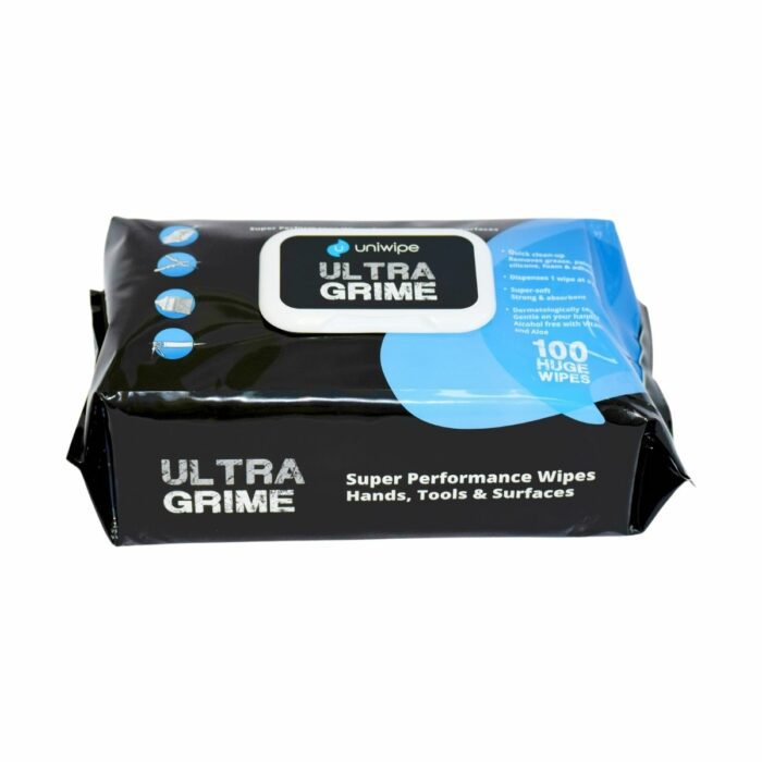 Uniwipe Midi Clinical Disinfectant Wipes Pack 200