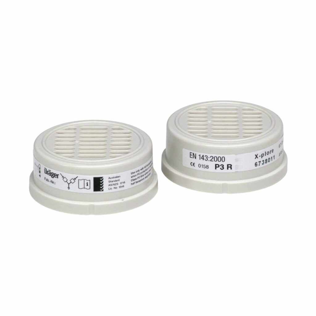 3M A2P2 Disposable Respirator Mask