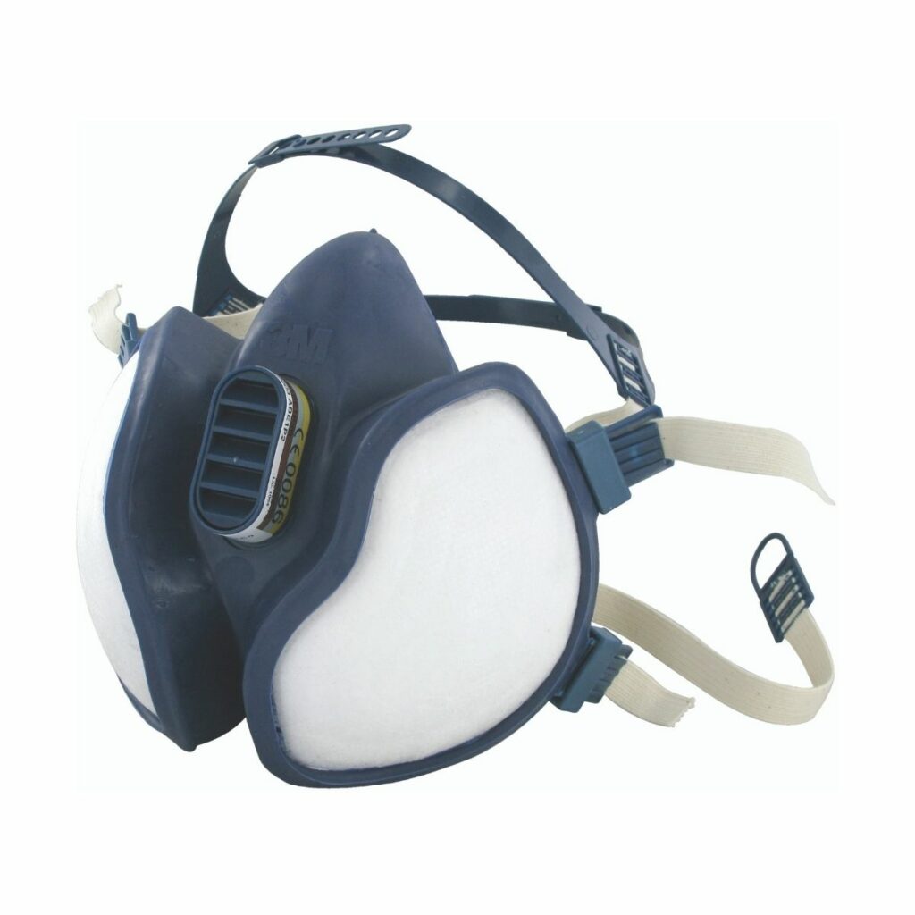 Scott A2B2E2K2 Filter For Vision 2 Full Face Mask