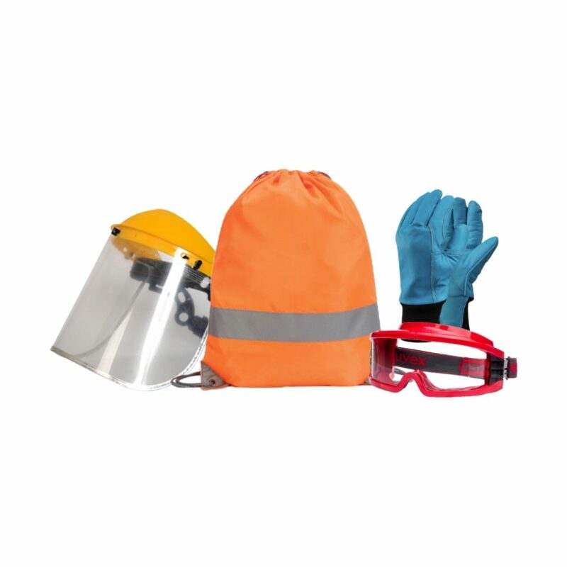 PPE Kits For Offshore, Electric Vehicles Or LNG Workers