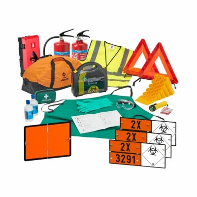 ADR Kits | Full ADR Kits For All ADR Classes | ADR Kit Bags | UK Stock