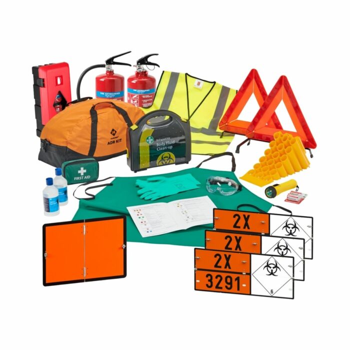 ADR Kits | Full ADR Kits For All ADR Classes | ADR Kit Bags | UK Stock