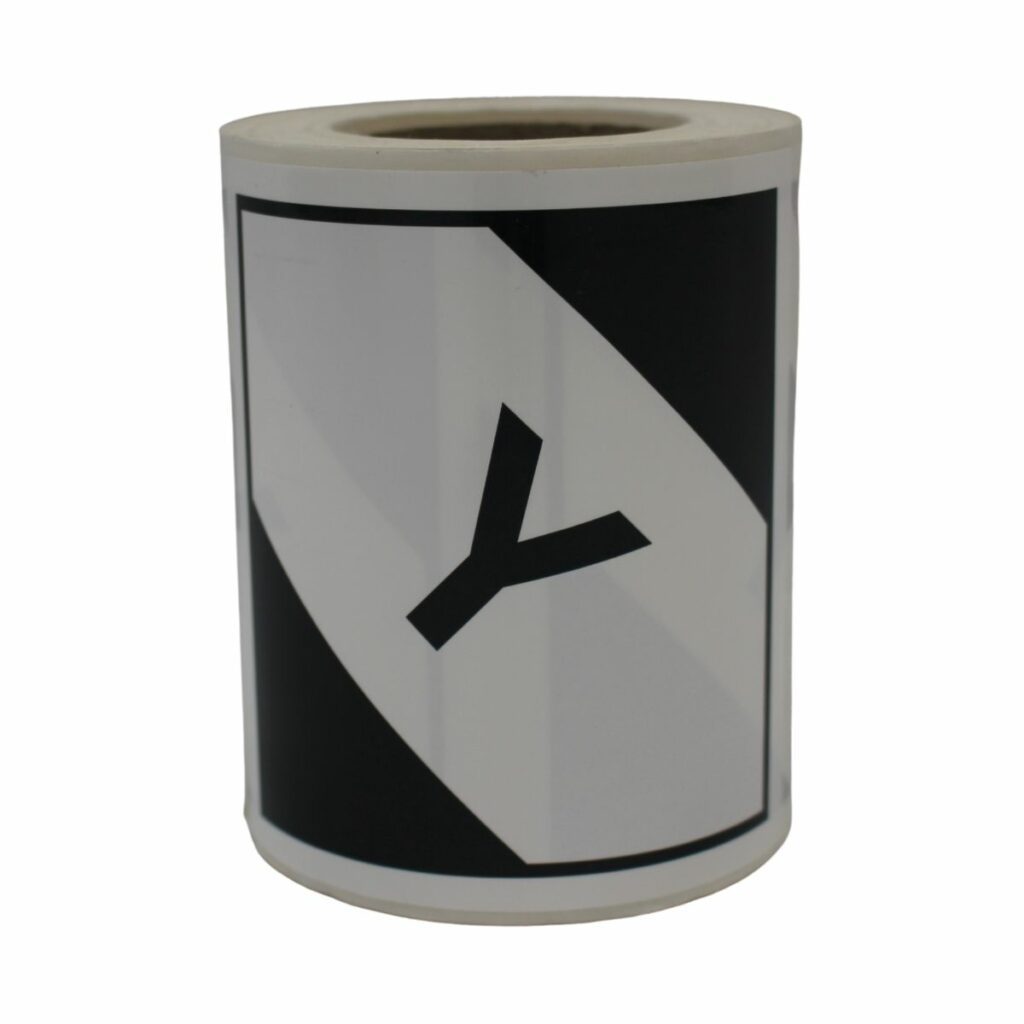 Hazardous Labels - Warning Labels – Aluminium, Magnetic, PVC