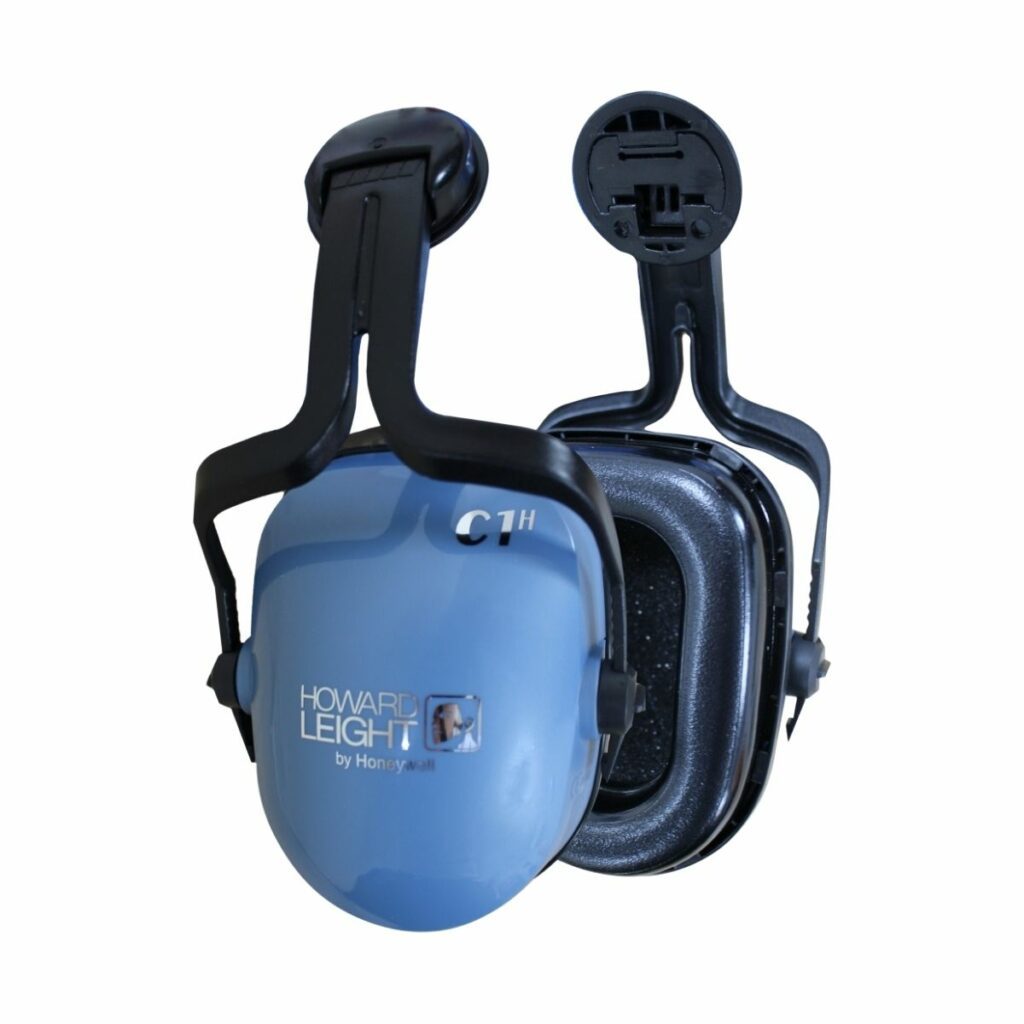 Safety Helmet With Retractable Face Visor - Iris 2 Model