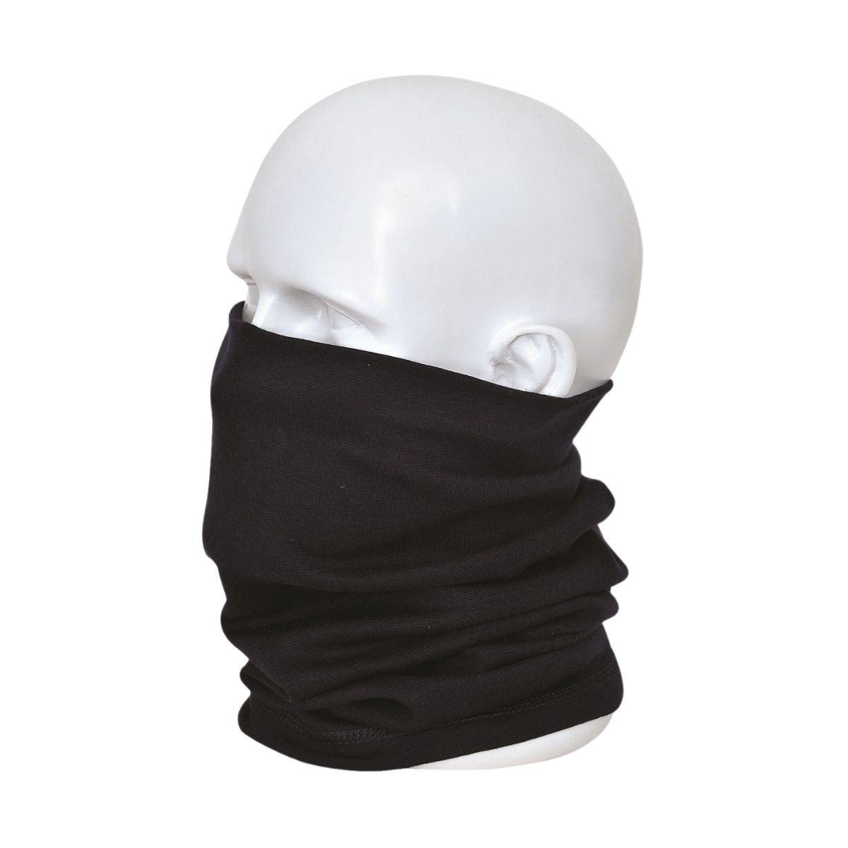 Flame Retardant And Anti-Static Snood - Safety Neck Tube