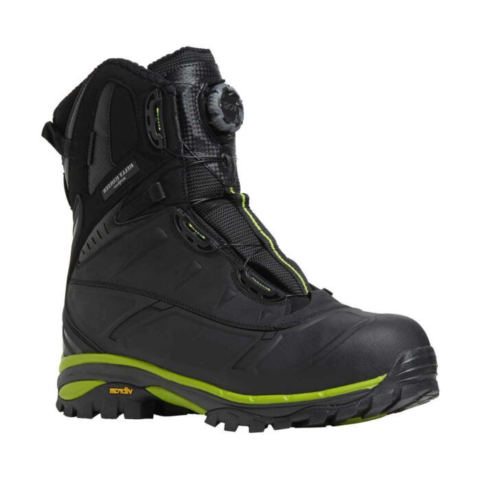 Rock Fall Magma High Leg Safety Boot