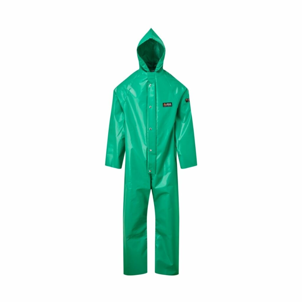 Chemical PPE | Suits, Jackets & Coveralls | Disposable & Reusable