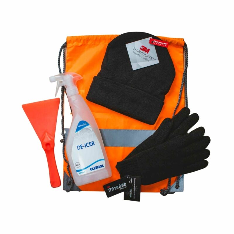 Vehicle Winter Driving Kit
