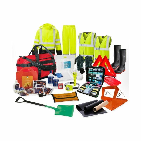 ADR Kits | Full ADR Kits For All ADR Classes | ADR Kit Bags | UK Stock