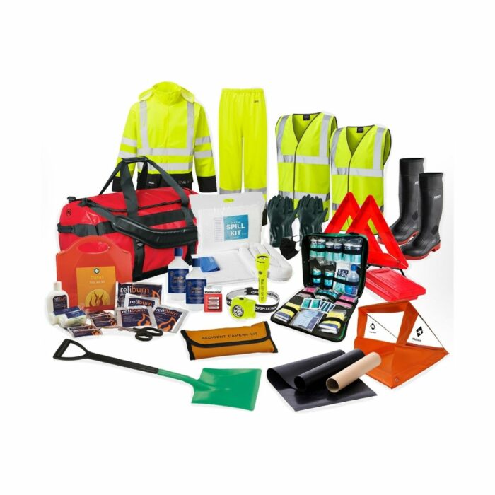 ADR Kits | Full ADR Kits For All ADR Classes | ADR Kit Bags | UK Stock