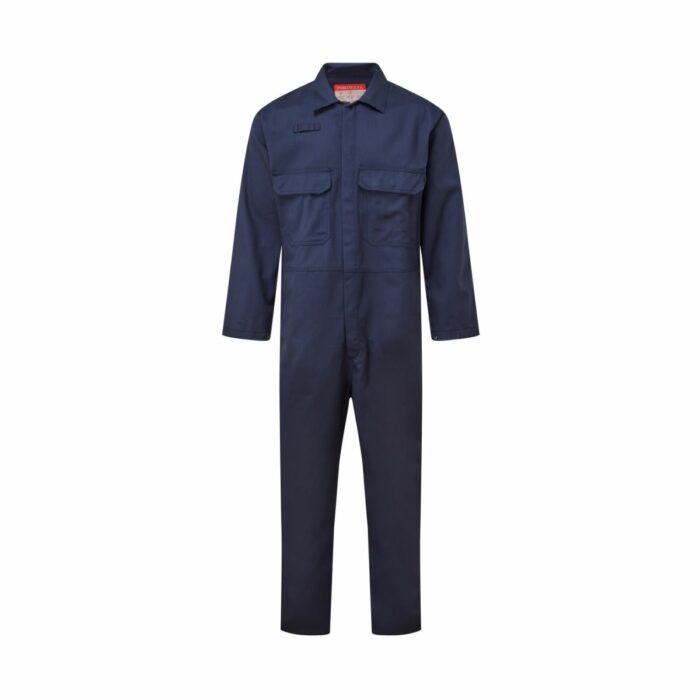 Flame Retardant Overalls - FR AS Workwear - Buy Online - Hazchem Safety