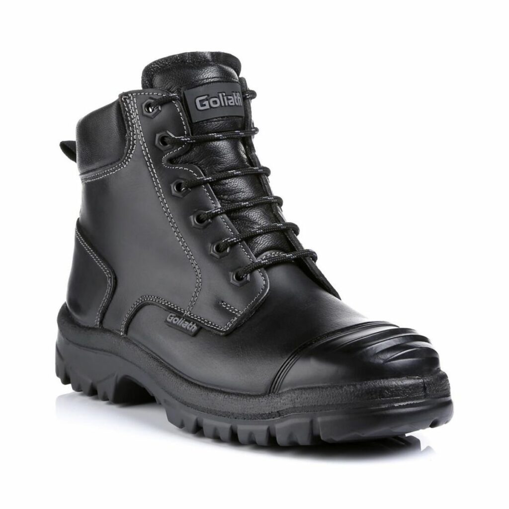 Chemical Resistant Boot - Ethyl Lightweight Safety Boots
