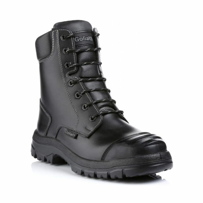 High Leg Safety Boots - Rigger Boot Alternative - Fast Delivery