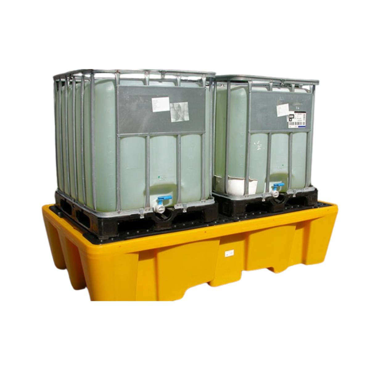 Spill Pallets | Containment Solutions For Drums & Hazardous Liquids