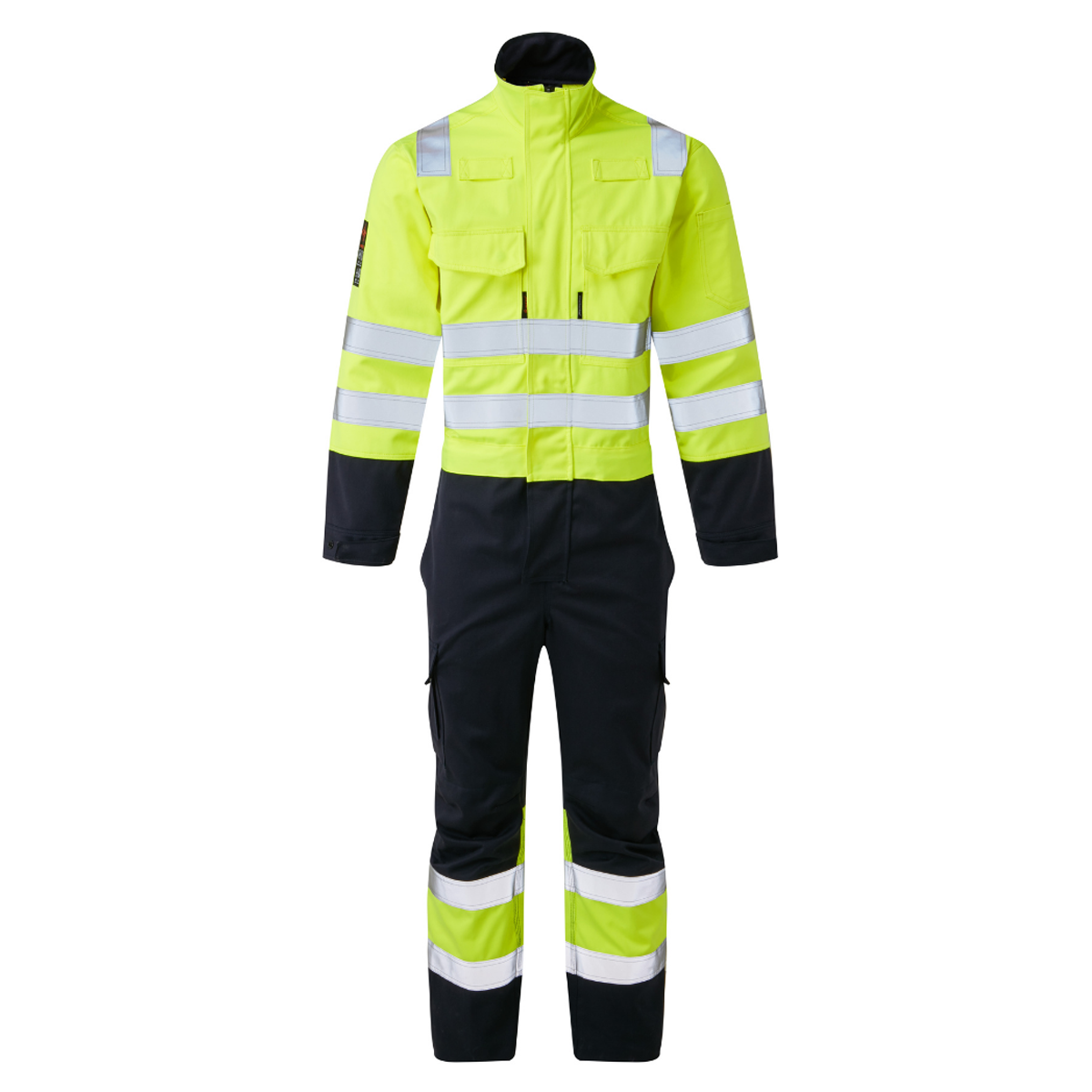 HAZTEC® Panyu Inherent FR AS ARC Two-Tone Coverall