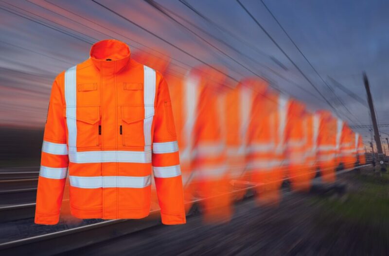 HS2 PPE And Railway Workwear On Your Doorstep! - Hazchem Safety Ltd