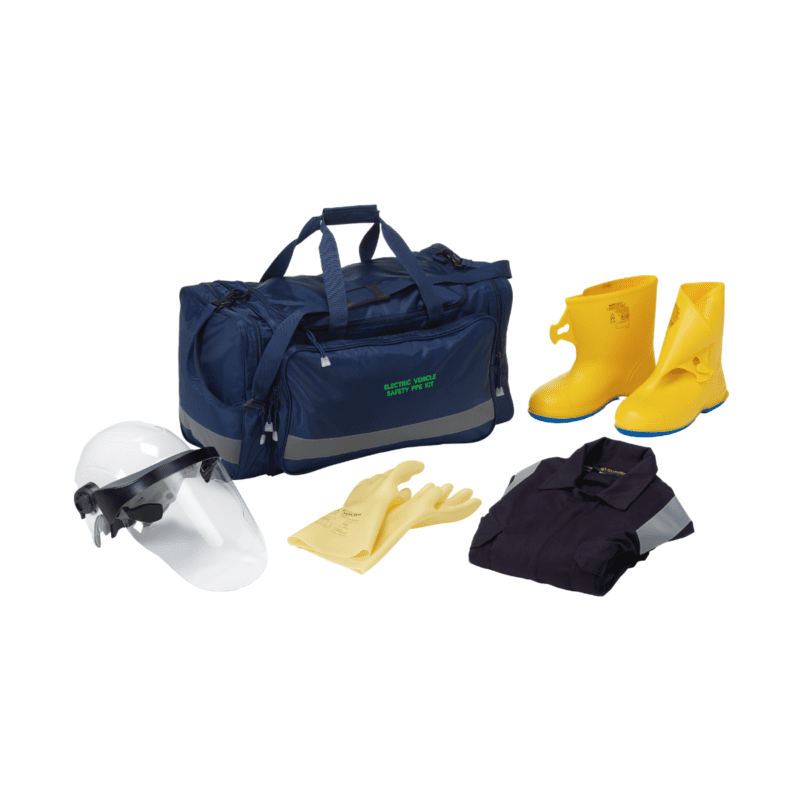 Electric Vehicle Safety - PPE Equipment For EV Industry