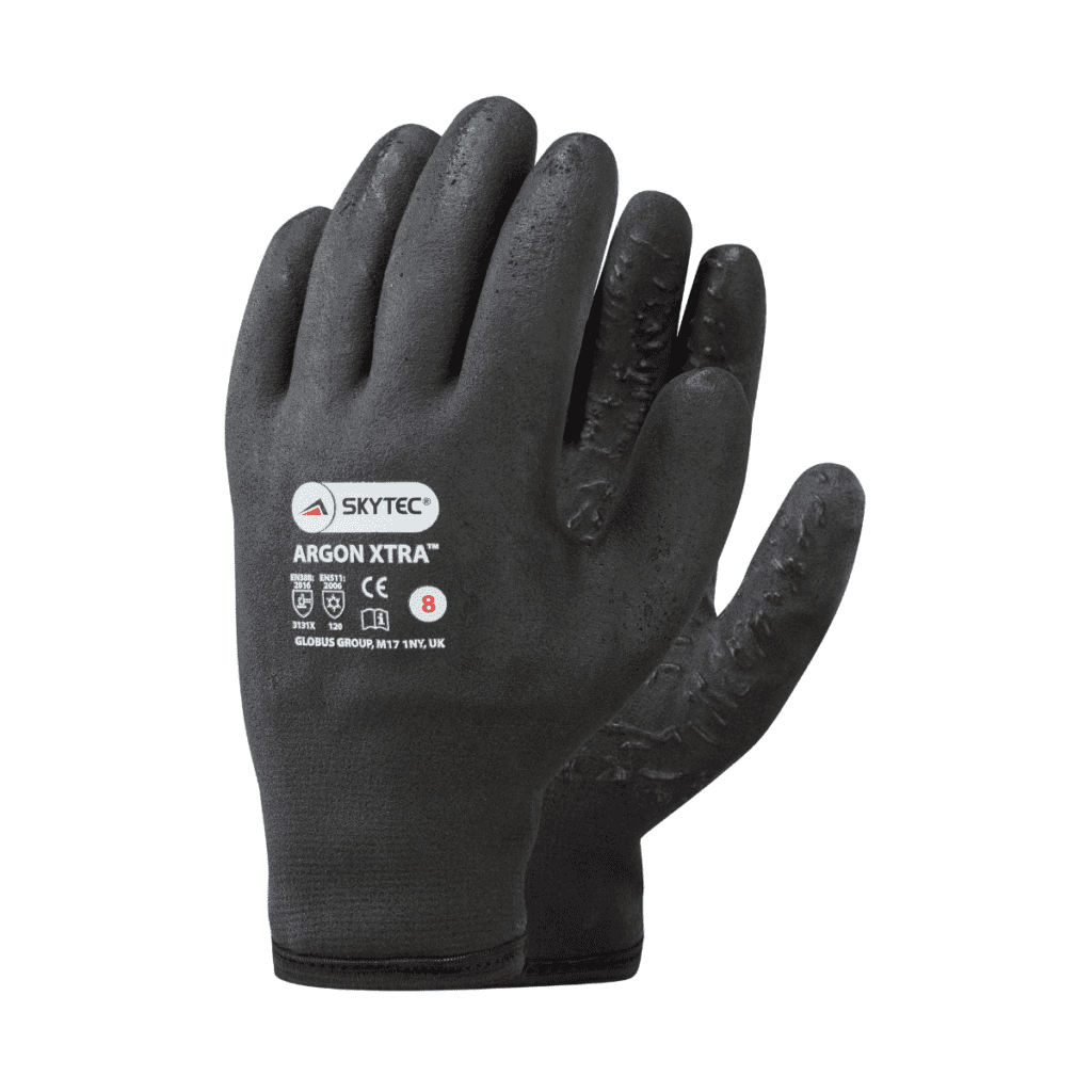 Skytec Argon Xtra - Insulated Work Gloves - To Minus 50