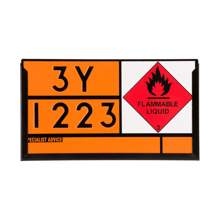 ADR Signage - Dangerous Goods Signs On Trucks - Buy Online