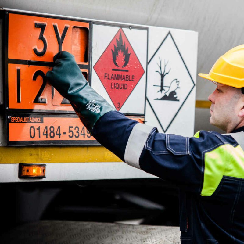 ADR Products – ADR Plates And Kits - By Hazchem Safety