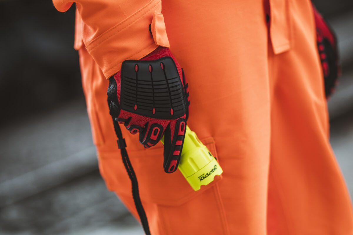 Nightstick ATEX Torches And Range Of ATEX Head Lamps
