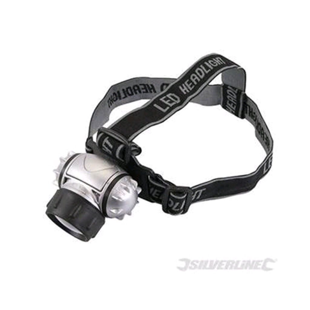 Krypton LED Head Torch