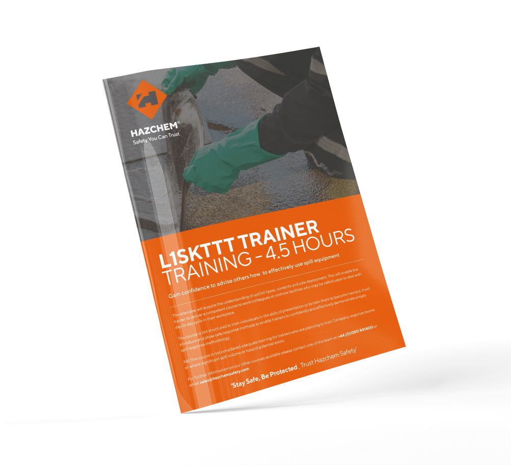 Spill Kit Training, Certification And Site Survey Services