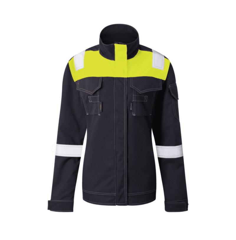 Arc-Flash Jacket - HAZTEC Kelvin FR AS Jacket - Buy Online