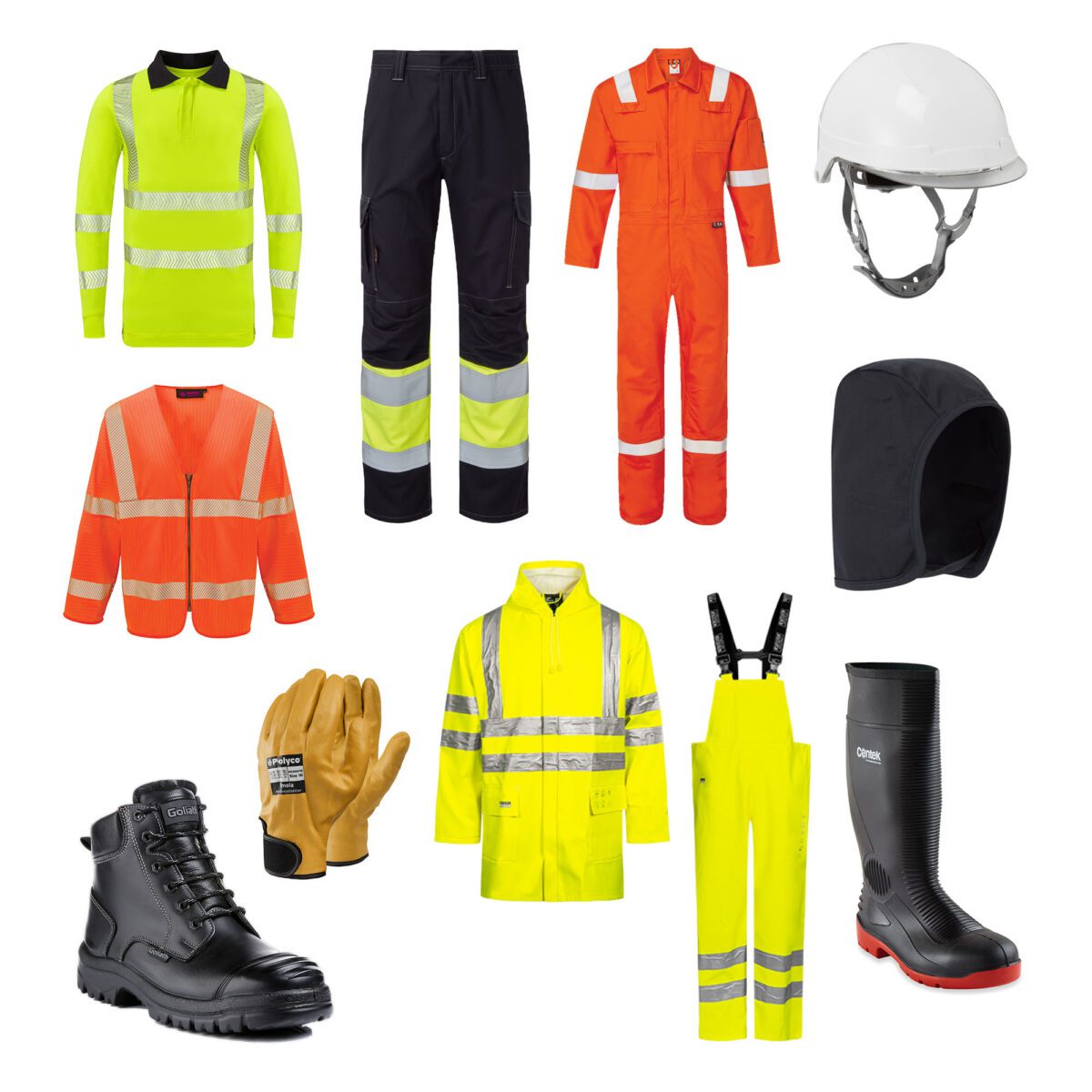PPE Kit For Truck Driver - All You Need - Buy Online