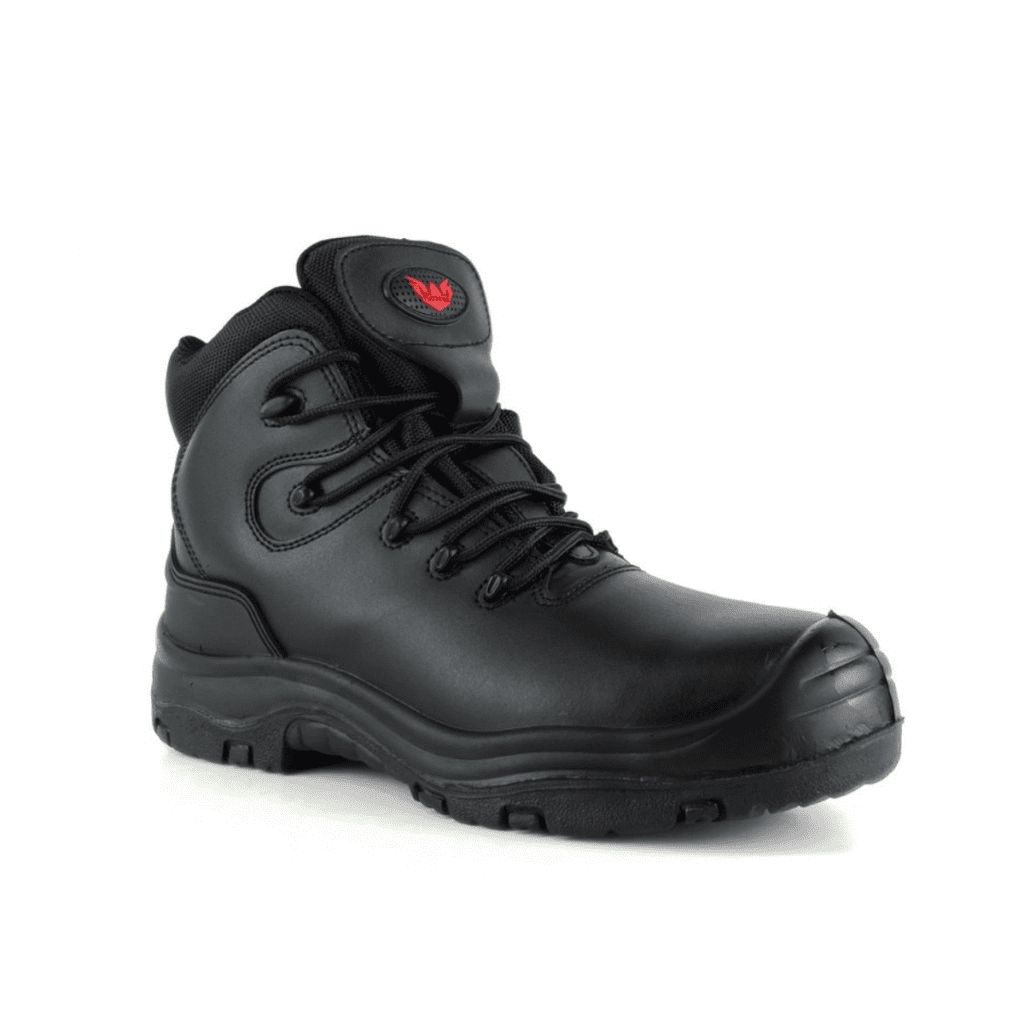 Chemical Resistant Boots – Safety Boots – PU Outsoles