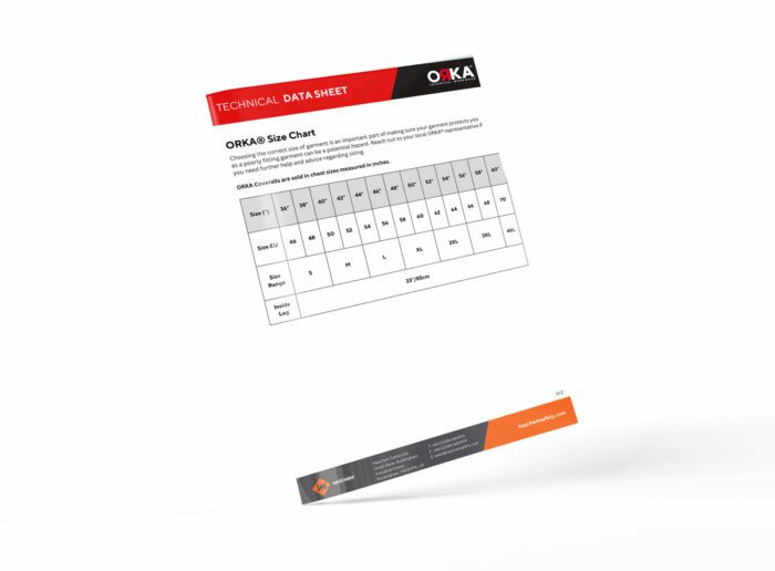 Downloads | ISO Information | Technical Data Sheets