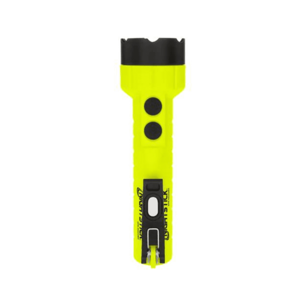 Nightstick Headlamp Torch - Adjustable Beam, USB Rechargeable