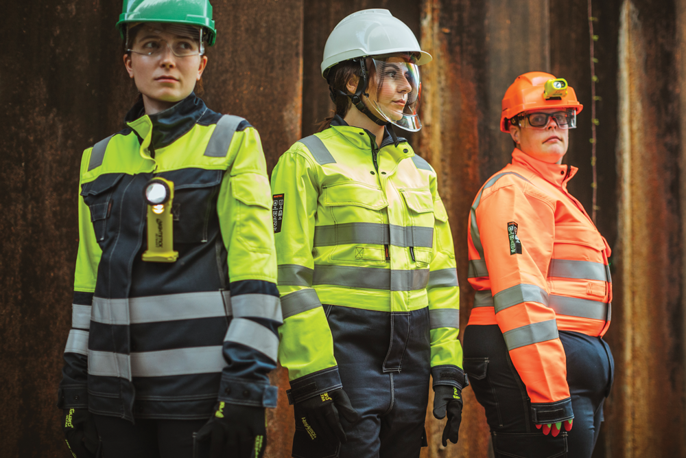 Women’s Flame Resistant & Arc Flash Workwear