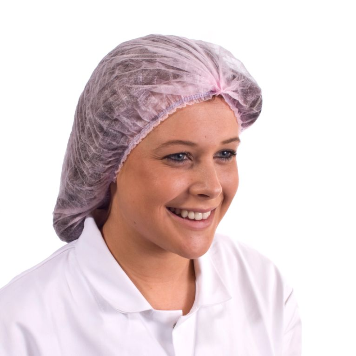 Disposable Mob Cap - 100 Pack