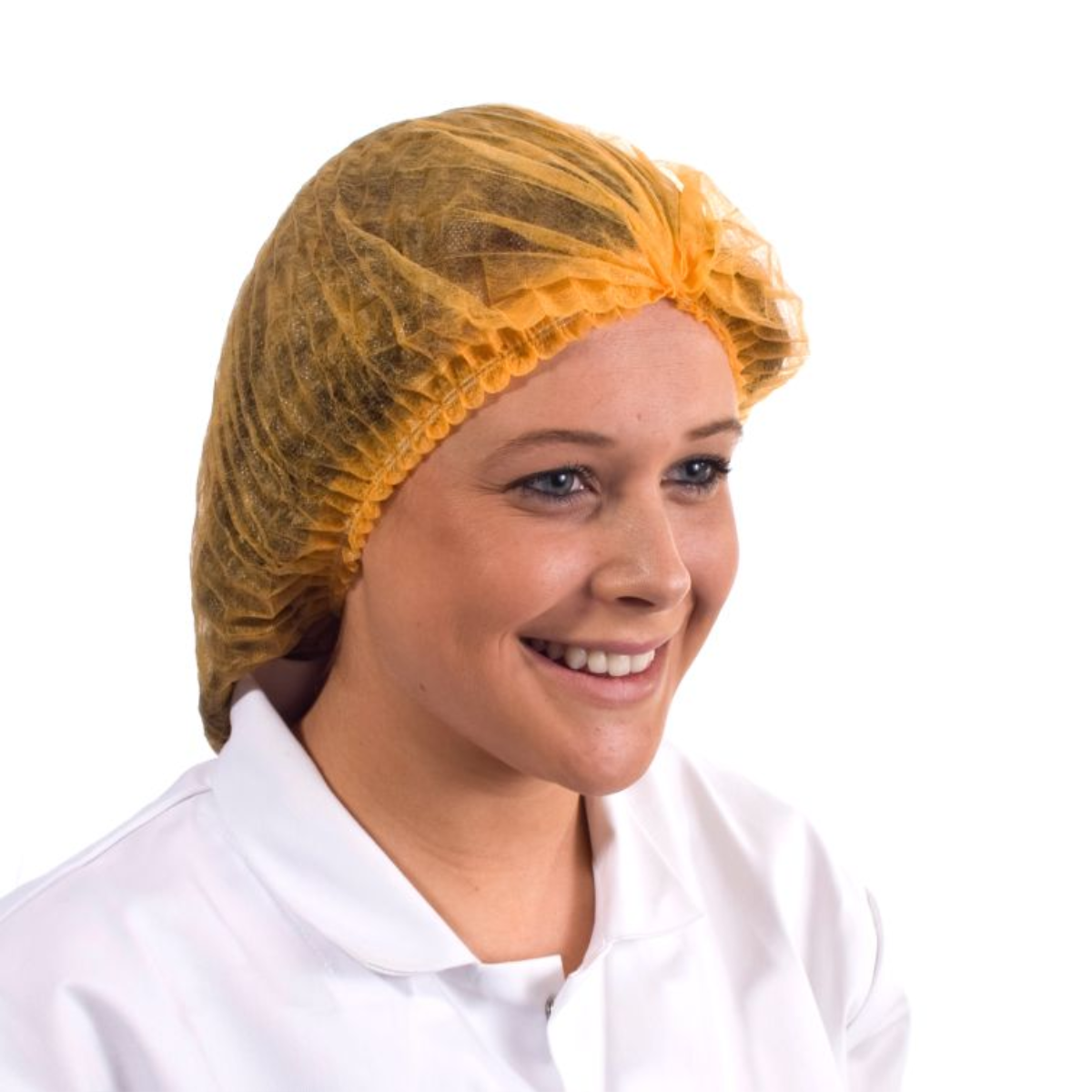 Disposable Mob Cap - 100 Pack