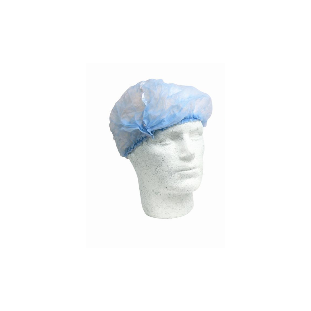 Mob Cap Hair Snood Pack Of 100