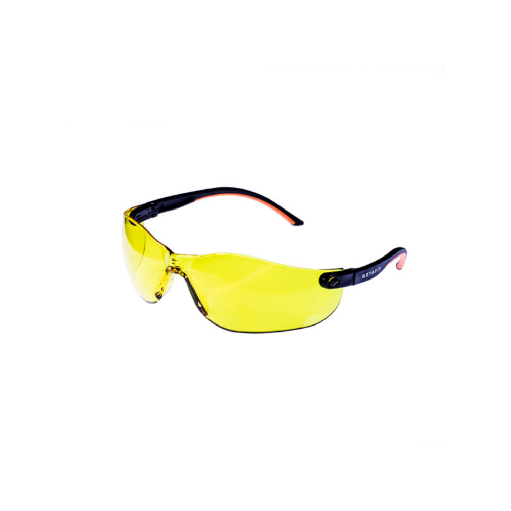 Montana Yellow Lens Safety Spectacles