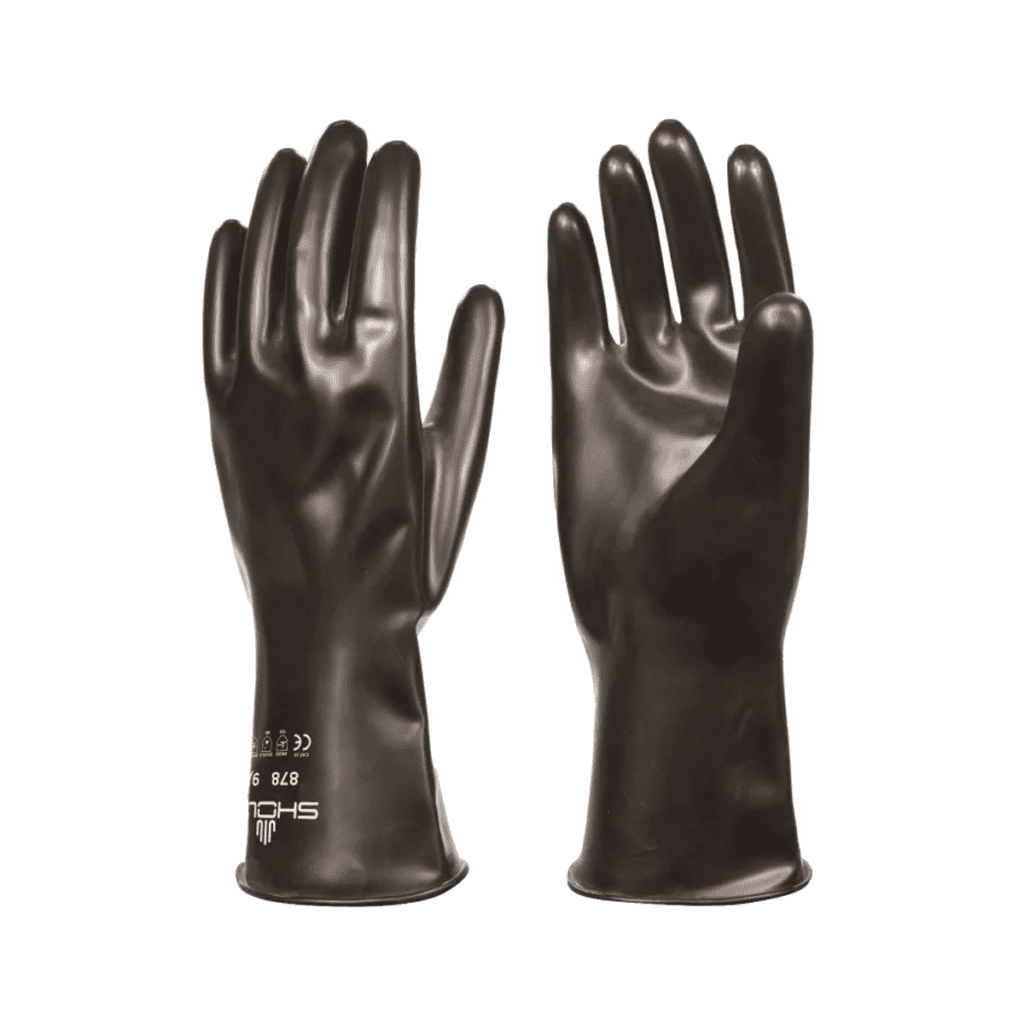 Chemical Protection Gloves - Hazchem Safety Ltd