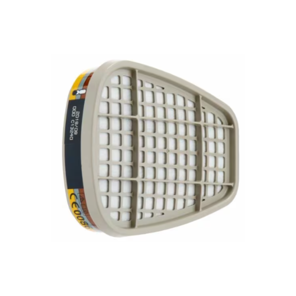 3M 6057 Filters - Pack Of 2