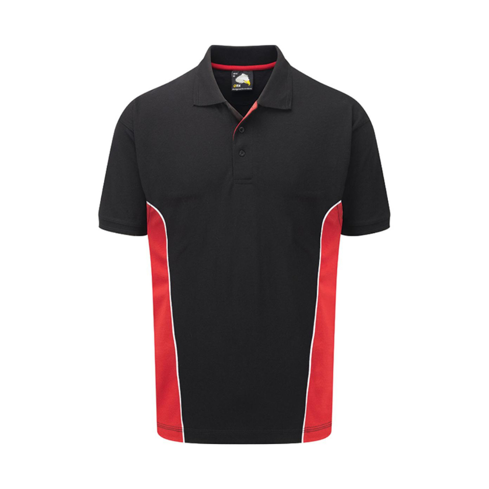 Silverswift Two-Tone Poloshirt 220gsm