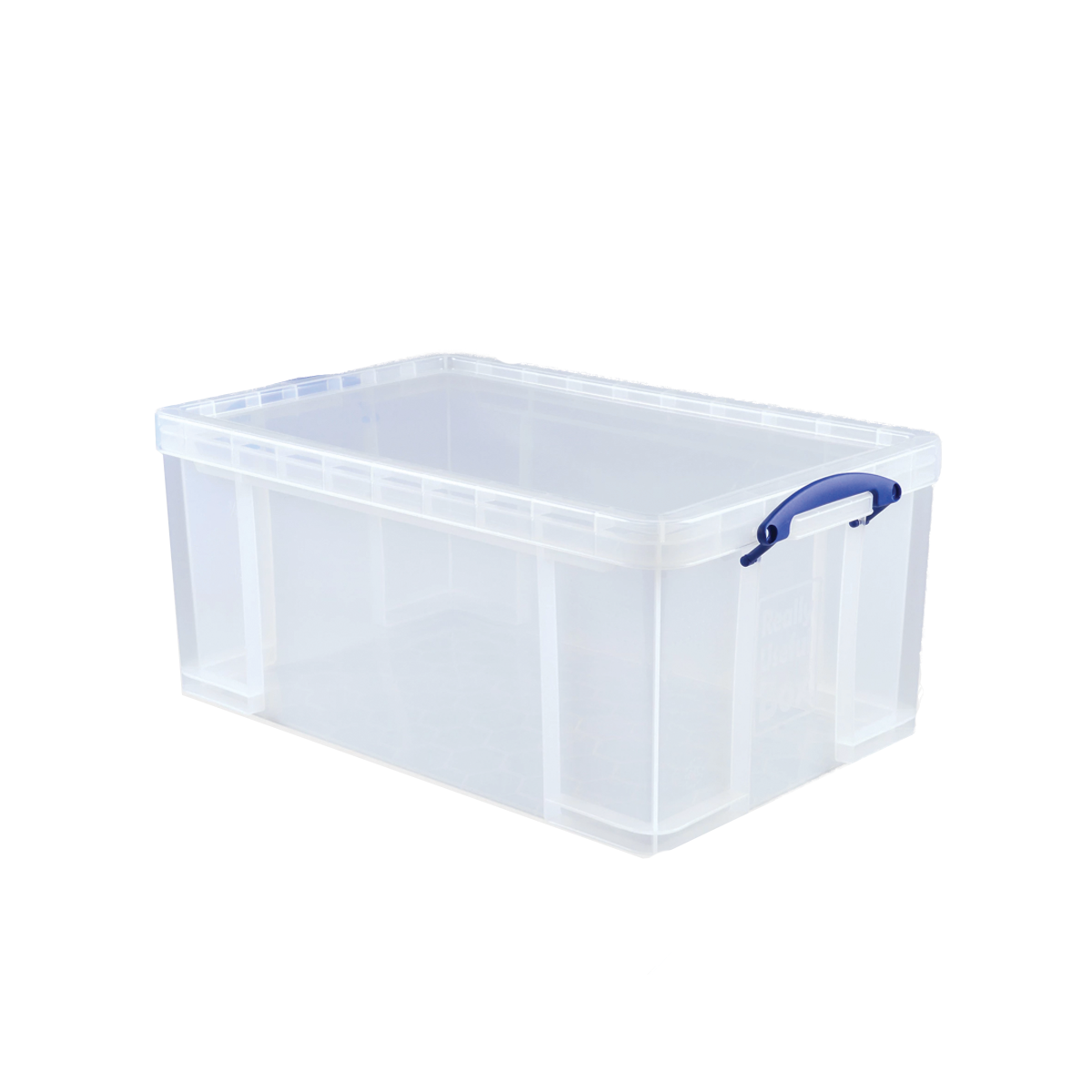 64L Clear Storage Box