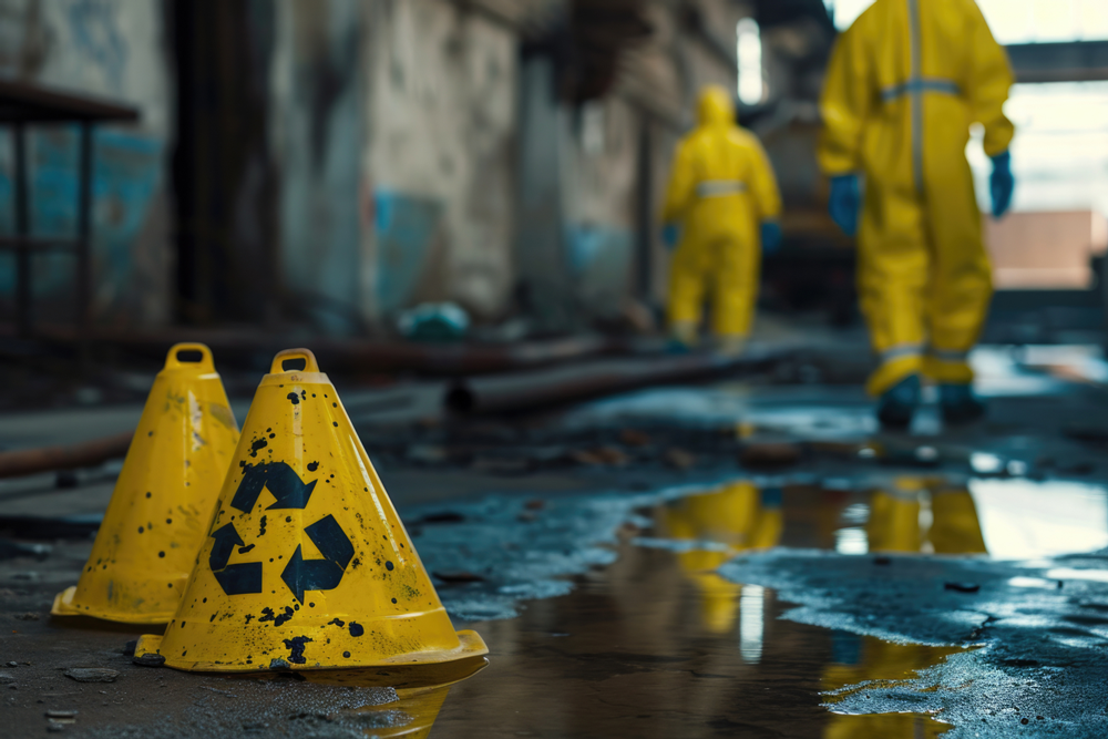 Hazardous Liquid Spill Training: For People And The Planet