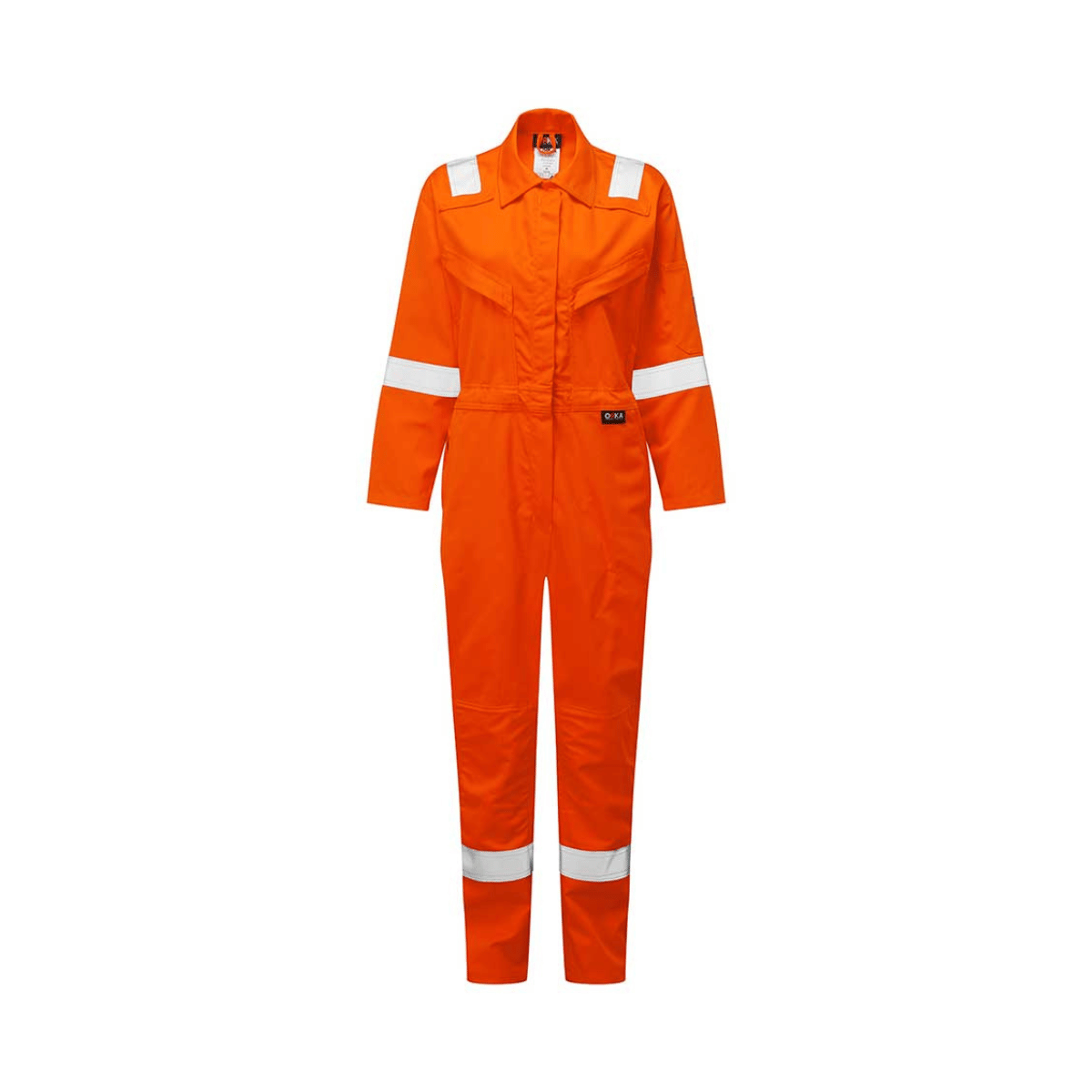 Flame Retardant Overalls - FR AS Workwear - Buy Online - Hazchem Safety