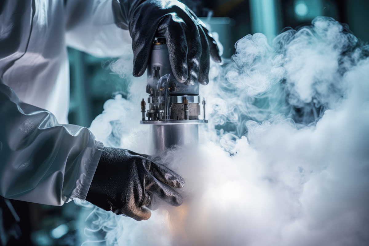 The Best Essential Gloves For Liquid Nitrogen Handling